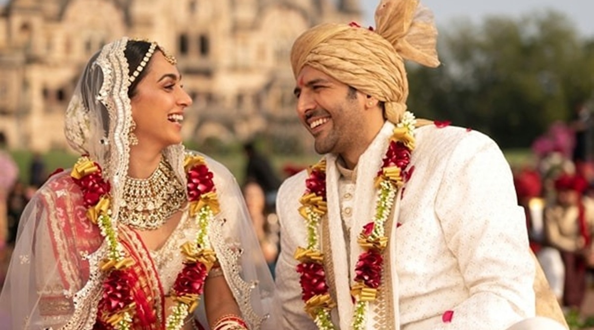 Satyaprem Ki Katha box office collection Day 4: Kartik Aaryan-Kiara ...