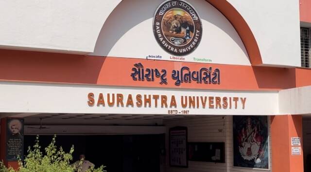 Saurashtra varsity prof suspended over poem ‘critical of V-C ...