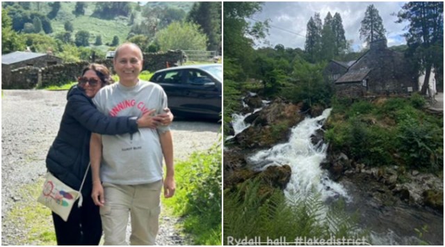Shefali Shah shares picture postcards from England’s Lake District ...