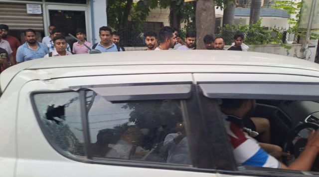 US-based man involved, had hired hitmen in Mohali shooting: Police | Chandigarh News - The ...