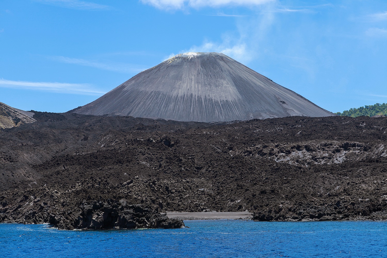 This Active Volcano In India Makes For A Unique Getaway