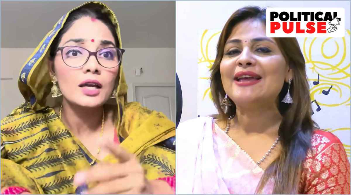 Jingle warfare: Singers belt it out ahead of MP Assembly polls ...