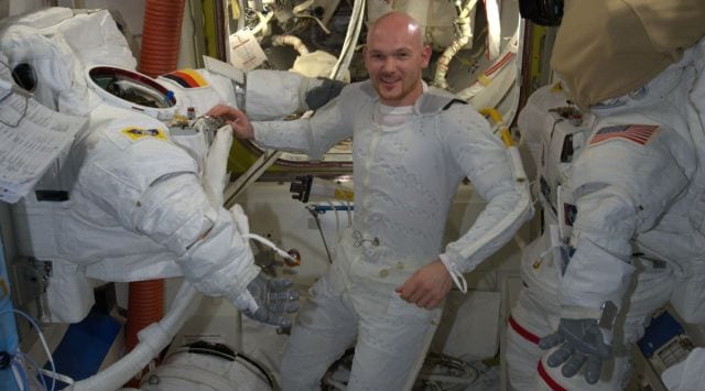 How do you keep underwear clean in space? ESA is working on it ...