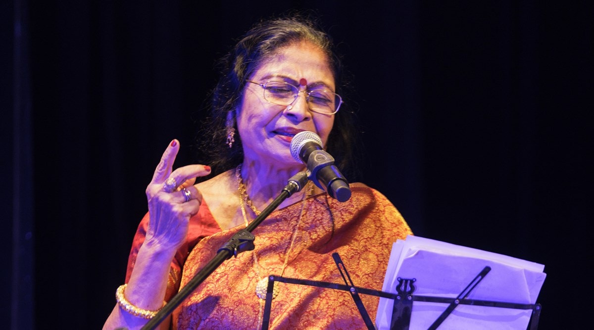 ‘My mother would often say I began singing before I talked’: Vidushi ...