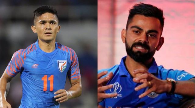 ‘It’s not like we talk 24×7 every day’: Sunil Chhetri talks about his ...