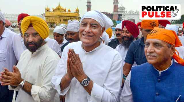 BJP eyeing Punjab footprint expansion, Jakhar hits the ground running ...