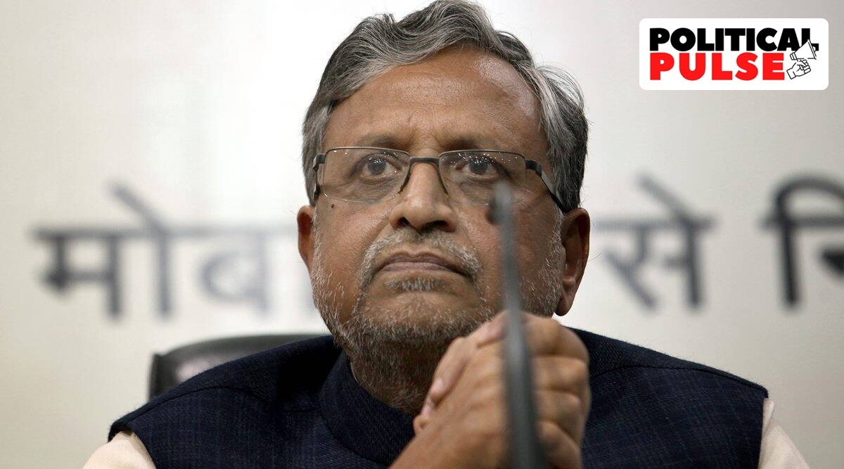 As House panel meets on UCC, chief Sushil Modi questions its ...