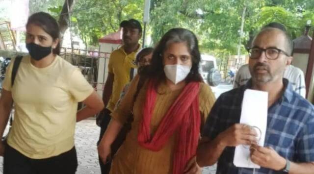 2002 riots case | Gujarat opposes Teesta Setalvad discharge plea: ‘More ... 2002 riots case | Gujarat opposes Teesta Setalvad discharge plea: ‘More ...