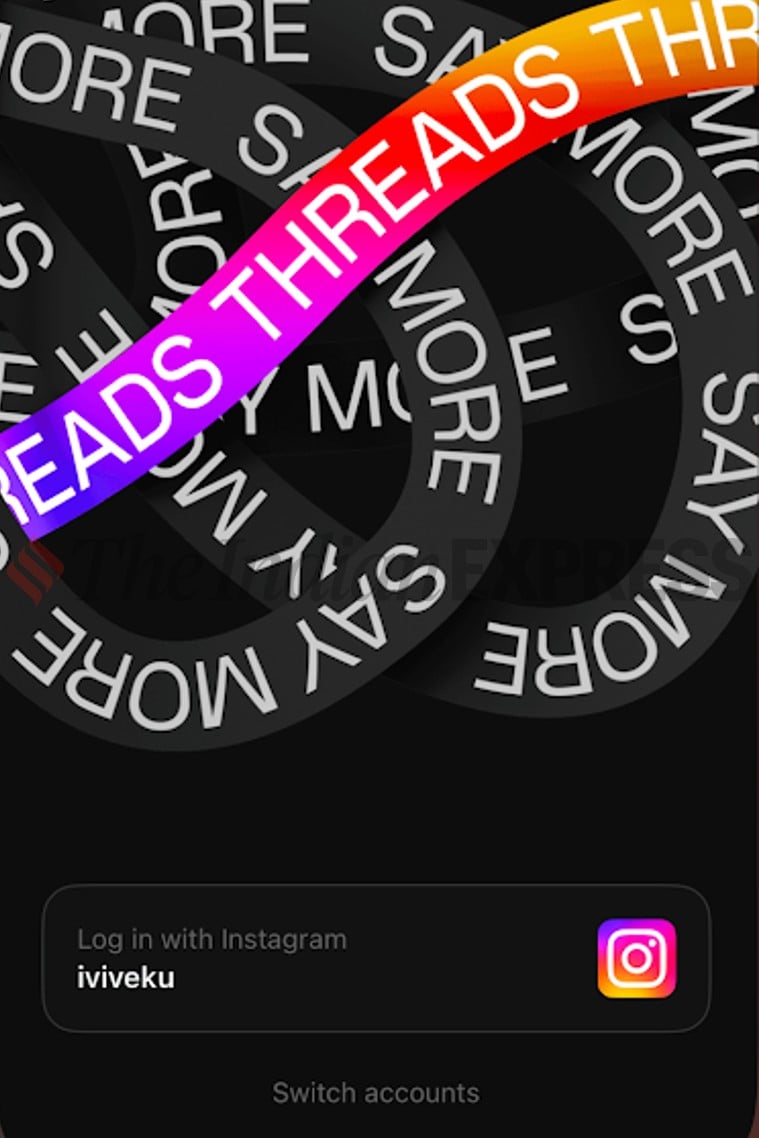 How to sign-up for Threads, Meta’s Twitter rival