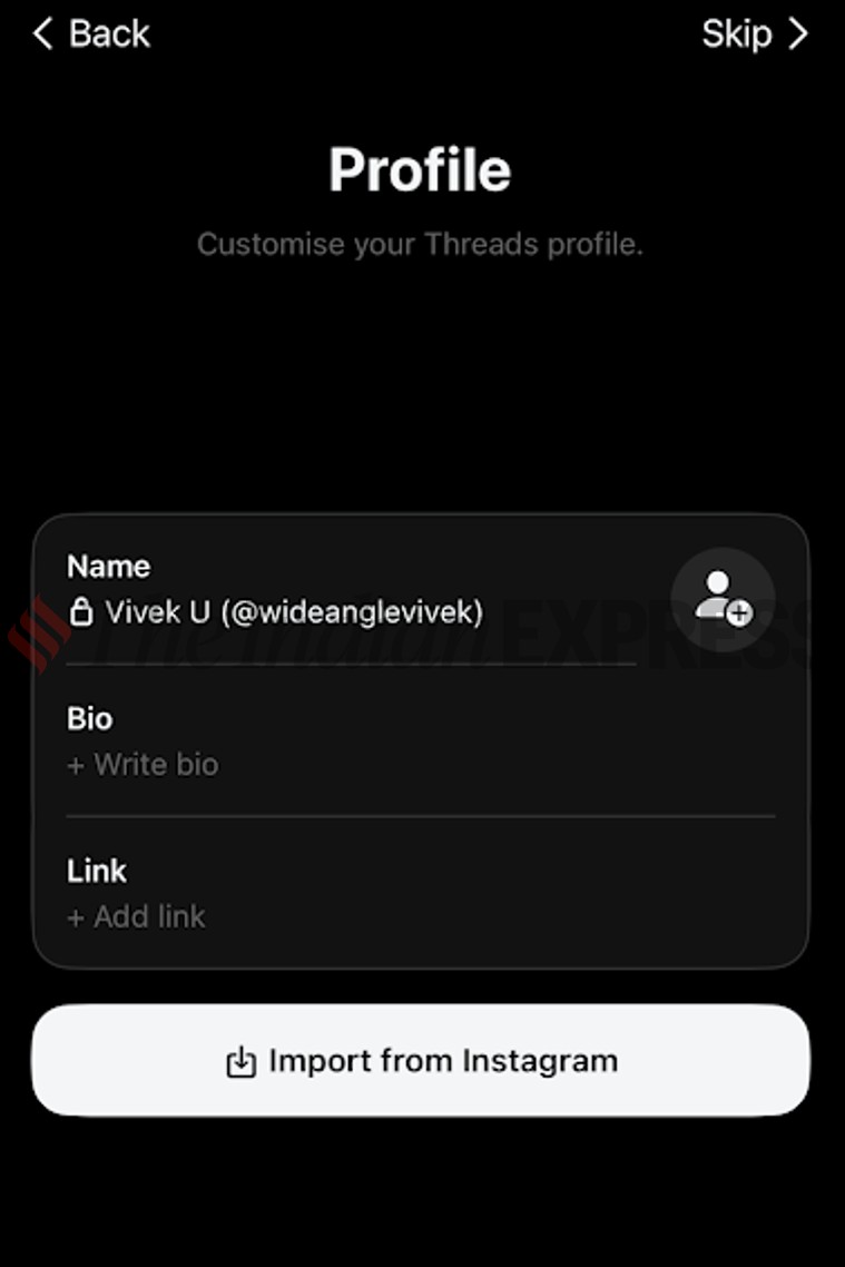 How to sign-up for Threads, Meta’s Twitter rival