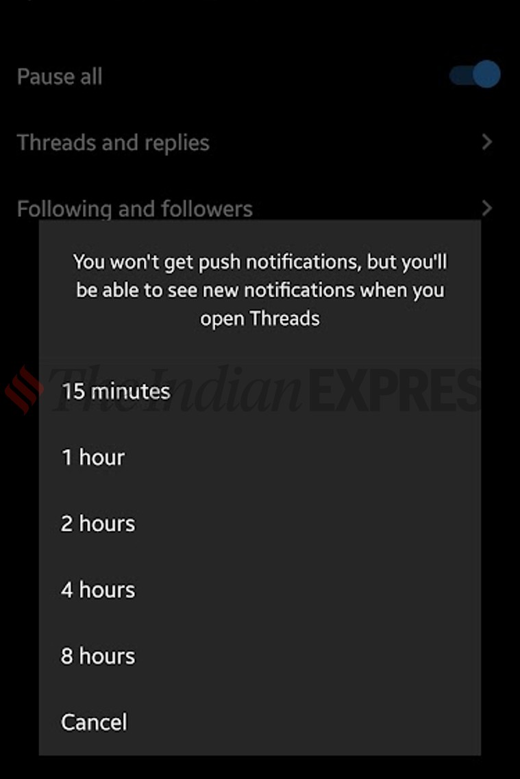 6 Threads features, tips and hacks everyone should know | Technology ...