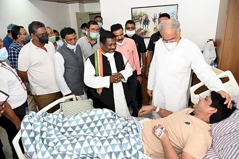 Newsmaker | Coal levy scam smudges Suryakant Tiwari, Chhattisgarh’s ...