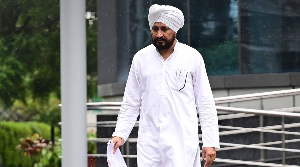 Channi appears before VB, says AAP govt out to wipe out Opposition ...