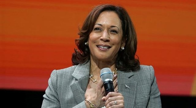 Us Vice President Kamala Harris Embraces New Attack Role Draws Fresh