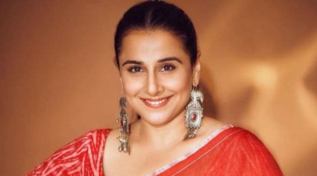 Vidya Balan reveals she pretended to be a beggar outside a five-star ...