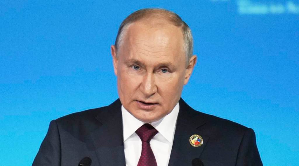 Putin claims fighting in southeastern Ukraine has intensified, with ... Putin claims fighting in southeastern Ukraine has intensified, with ...