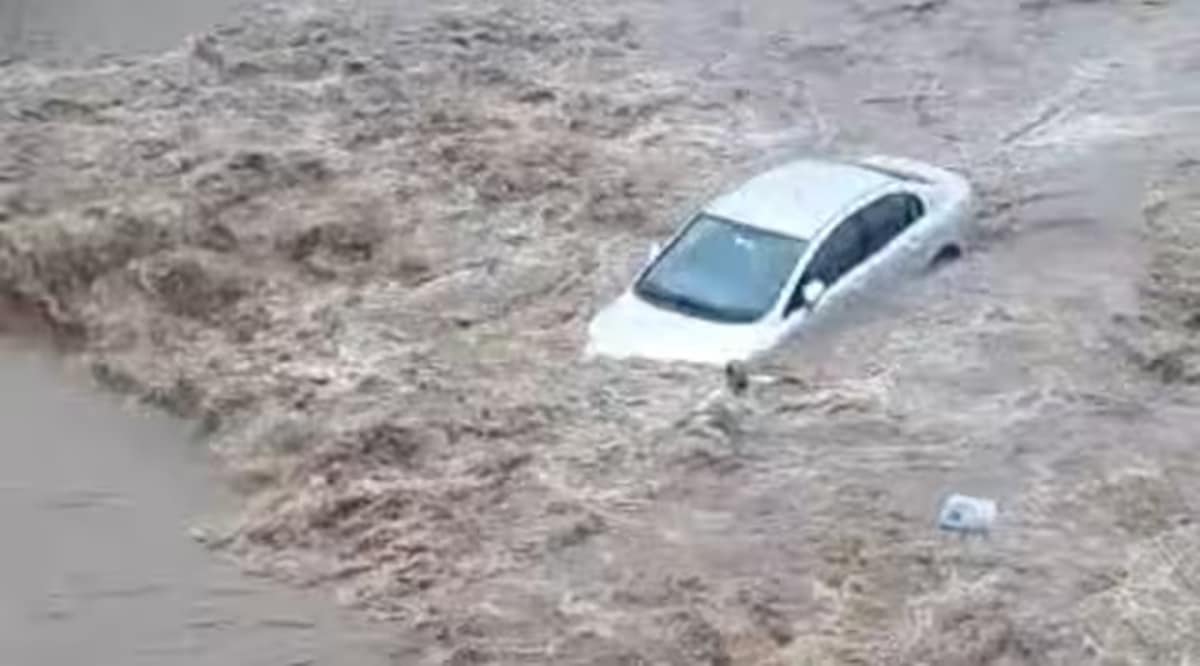 Gujarat rain havoc: Flash floods in Junagadh, in pictures | India News ...