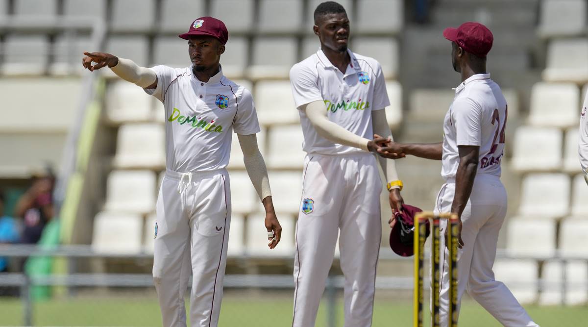 Struggling West Indies replace Reifer with Sinclair for second Test ...