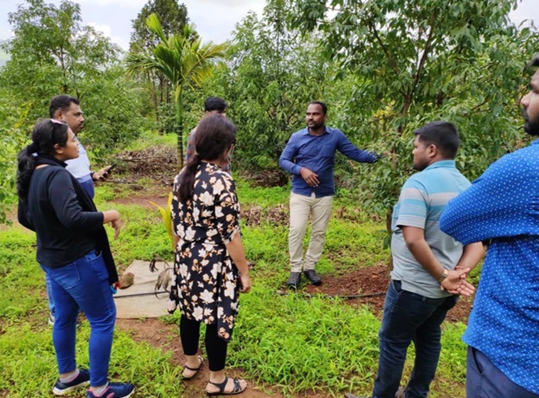 How private forests are making Sahyadris greener near Pune | Pune News ...