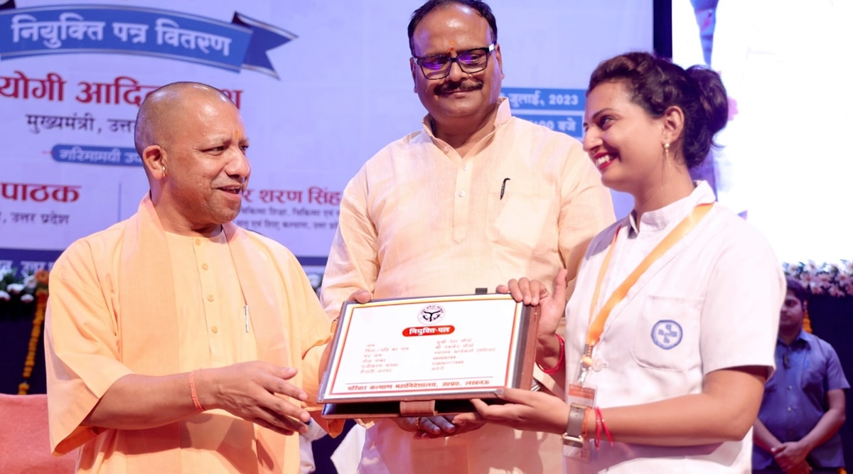 UP no longer BIMARU, on its way to becoming saksham: CM | Lucknow News ...