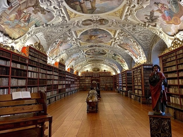 In pictures: The most beautiful libraries in the world | Lifestyle ...