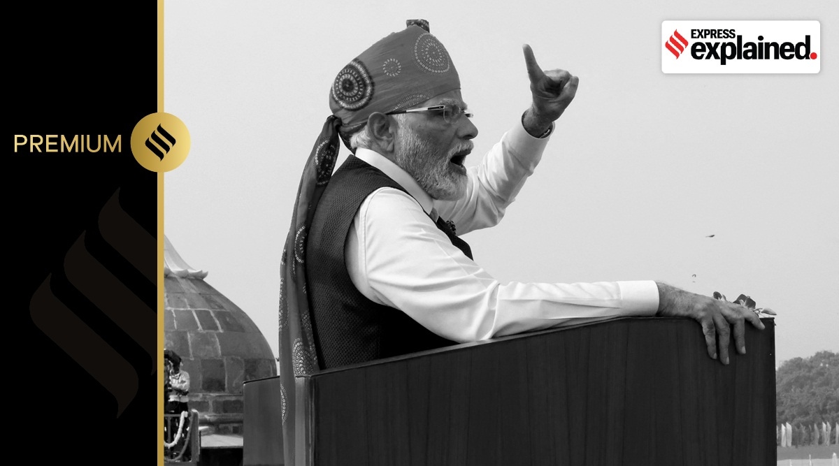 PM Modi’s Independence Day address: From ‘Bharat Jodo’ to ‘panch pran ... PM Modi’s Independence Day address: From ‘Bharat Jodo’ to ‘panch pran ...
