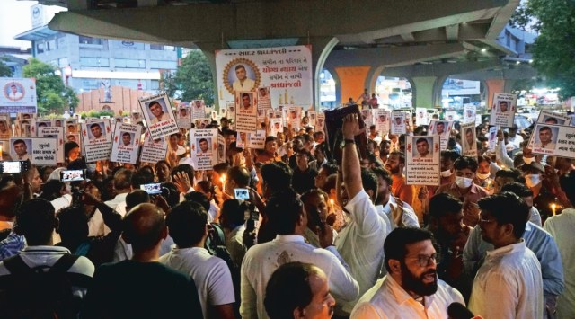 BJP leader’s murder: Police invoke criminal conspiracy charge against ...