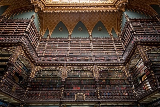 In pictures: The most beautiful libraries in the world | Lifestyle ...