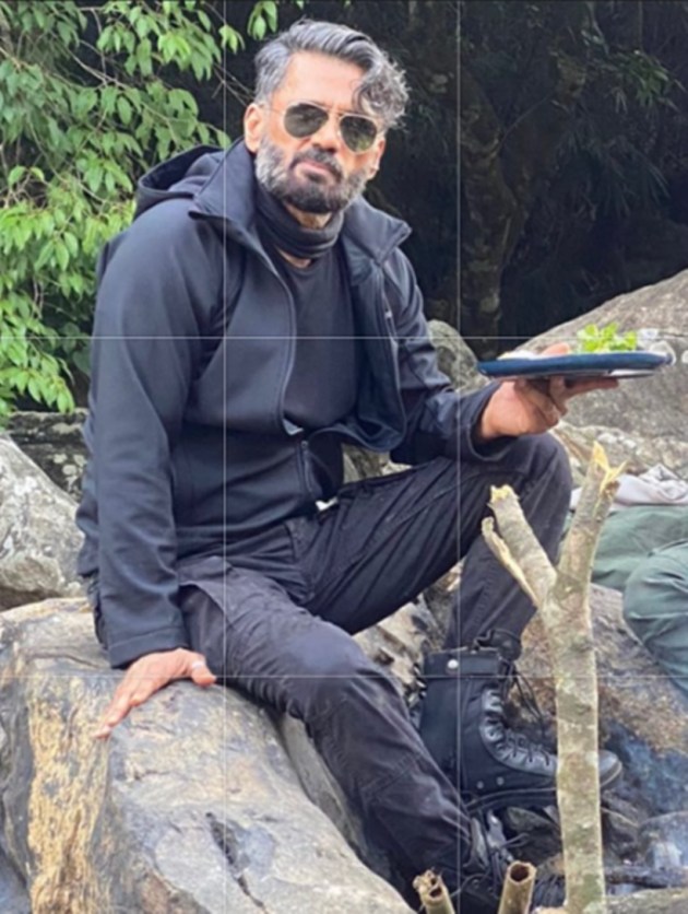 On his 62nd birthday, let’s take a look at Suniel Shetty’s style ...