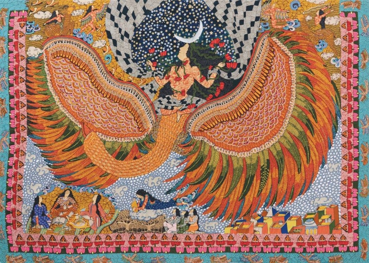 Artist Seema Kohli on exploring the relationship between the self and ...