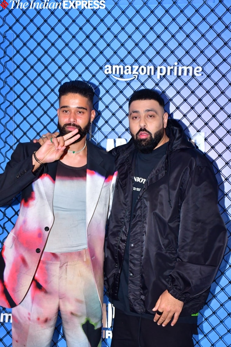 AP Dhillon docu-series premiere: Salman Khan comes out in support, hugs Ranveer Singh. See ...