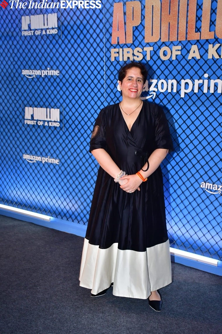 AP Dhillon docu-series premiere: Salman Khan comes out in support, hugs ...