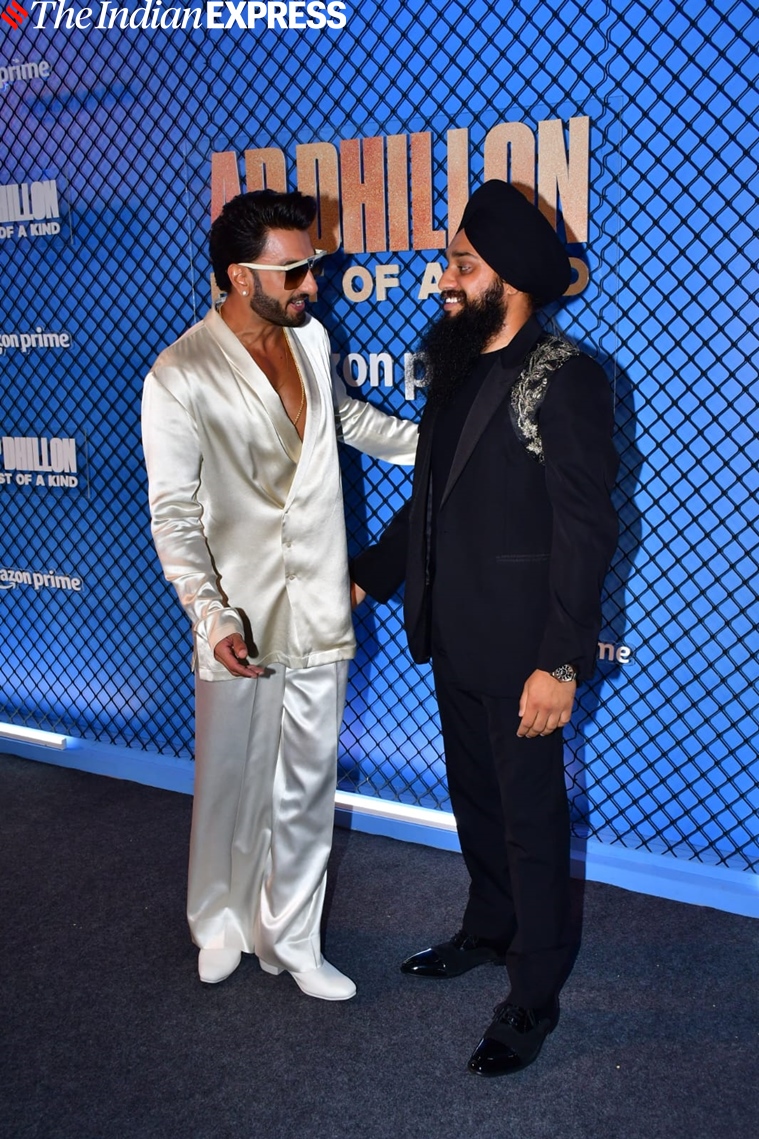 Ap Dhillon Docu Series Premiere Salman Khan Comes Out In Support Hugs