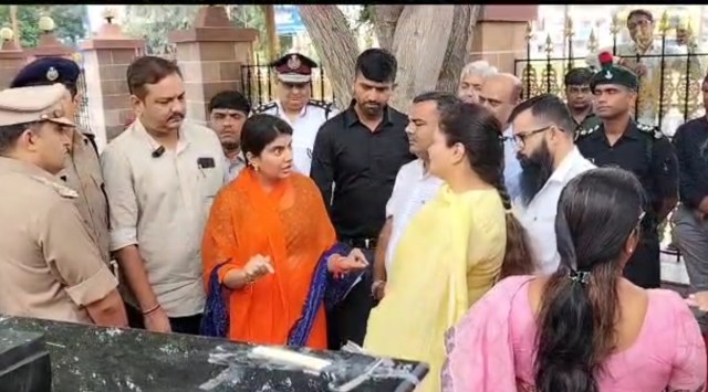 Family’s feelings hurt by Jadeja talking about her aukat, says Jamnagar ...