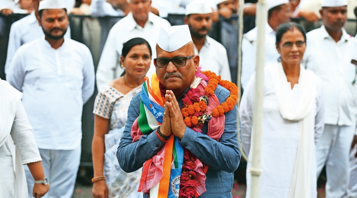 Ajay Rai takes over as UP Cong chief: ‘Ready to face bulldozer, bullet ...