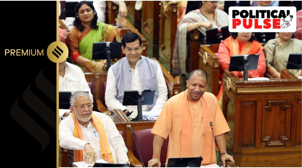 Ill will between Adityanath and Akhilesh, national issues over state ...