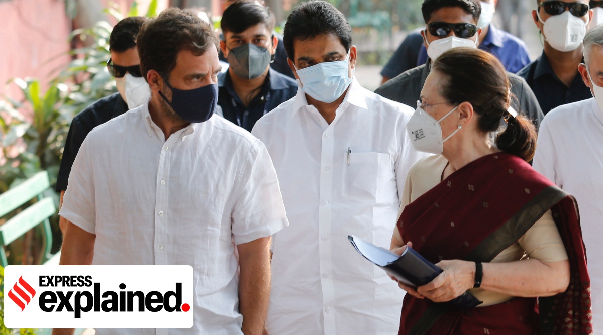 Amethi and the Nehru-Gandhi family: An enduring relationship