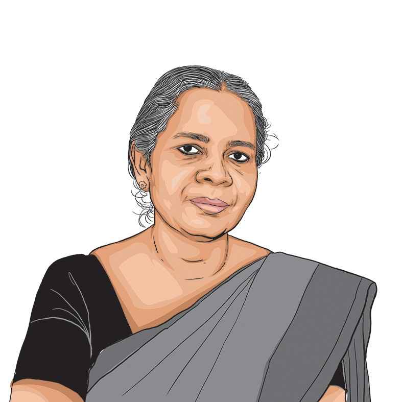 Astrophysicist Annapurni Subramaniam writes: Chandrayaan landing is a ...