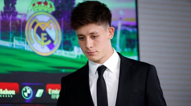 Real Madrid’s Arda Guler undergoes knee surgery | Football News - The ...