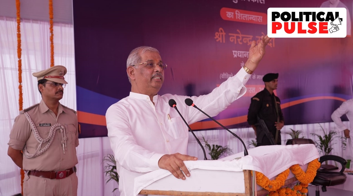 In long tussle with Bihar govt over varsities, Governor Arlekar wins another round | Political ...