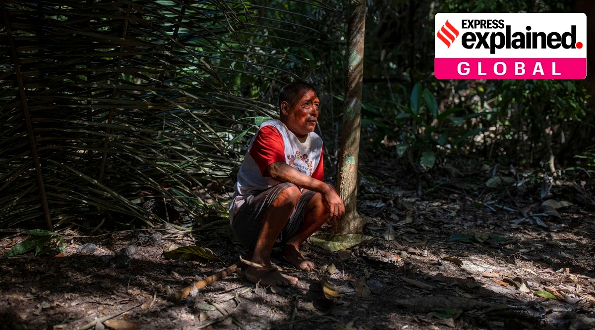 Brazil found the last survivors of an Amazon tribe. Now what ...