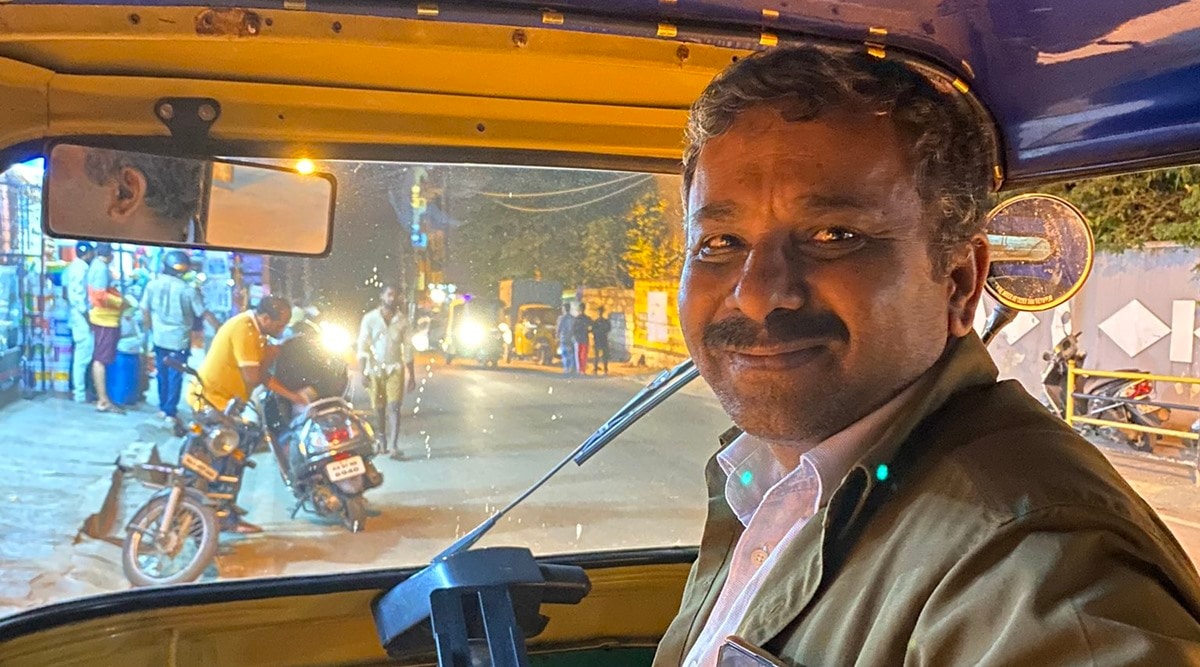 At 48, in his fifth attempt, Bengaluru auto driver determined to clear ...