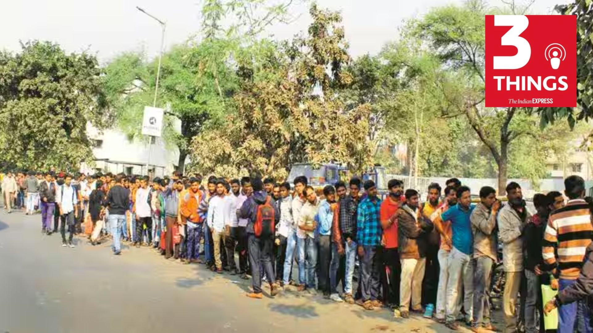 An ageing workforce, a murder case solved, and setback for Indian ...