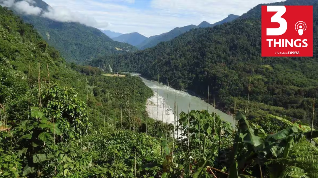 Forest (Conservation) Amendment Bill, Oppn in Manipur, and stapled ...