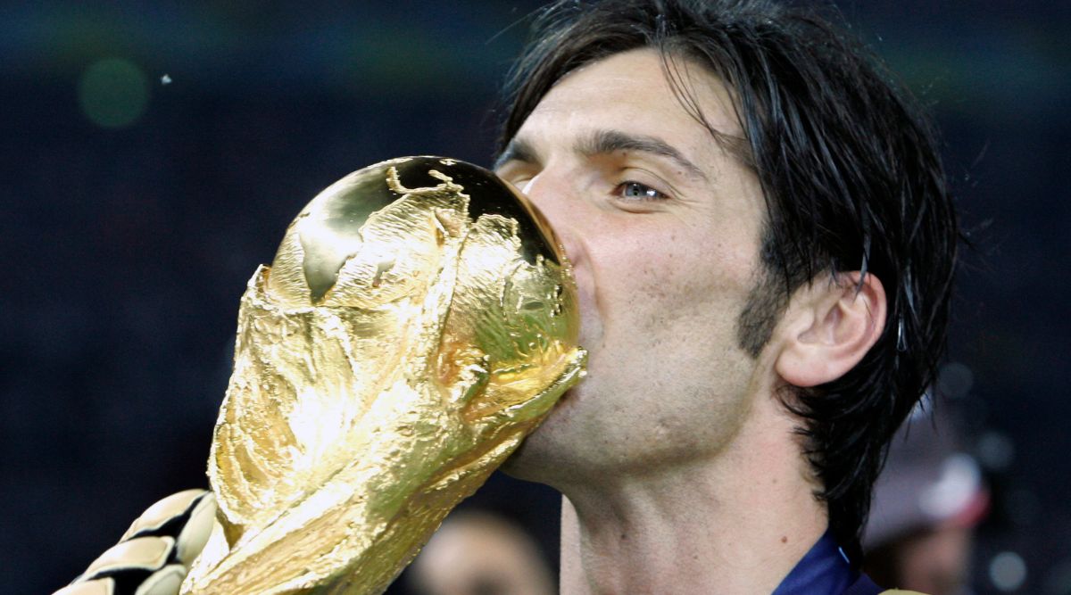Gianluigi Buffon announces retirement from football: ‘You gave me ...