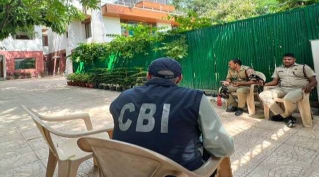 CBI registers case against ex-JNCH official, 2 firms | Mumbai News ...