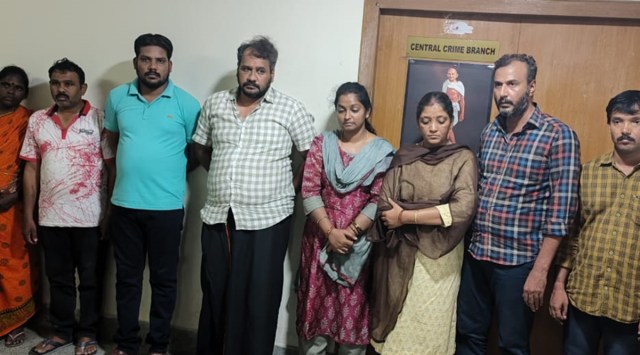 Eight held for defrauding banks out of Rs 12 crore with fake papers ...