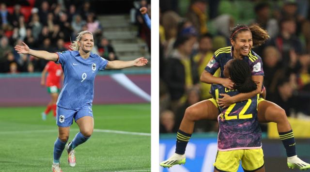 FIFA Women’s World Cup: Colombia secures historic spot in quarters ...
