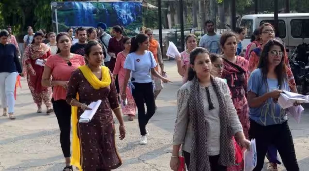 CTET August 2023: Exam day guidelines— arrival time, forbidden items ... CTET August 2023: Exam day guidelines— arrival time, forbidden items ...