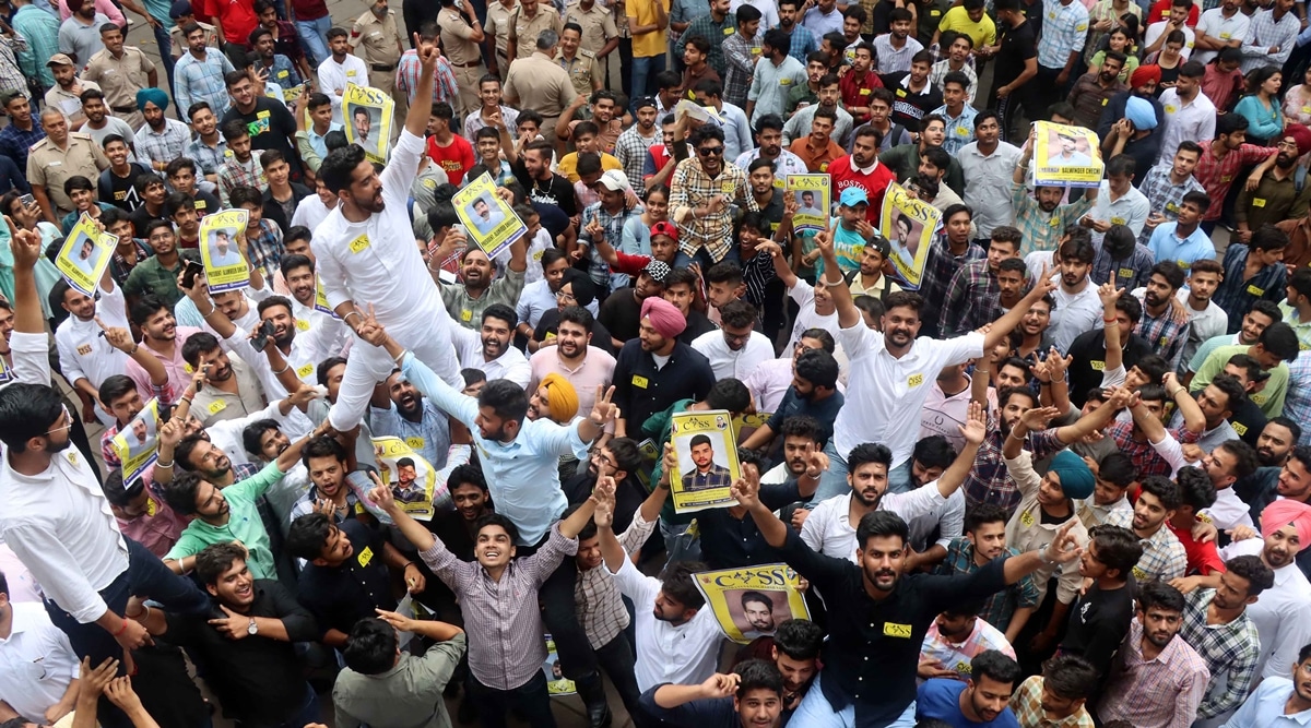 CYSS names candidates for PU students’ polls | Chandigarh News - The ...